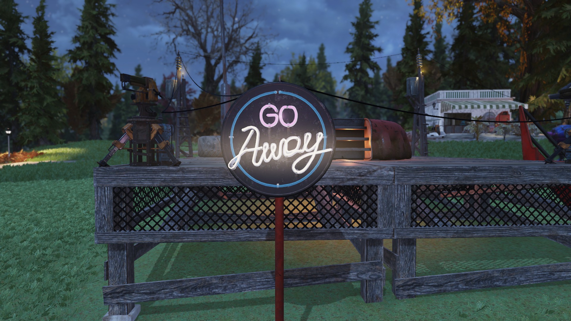 My current FO76 setup - Letti's Life